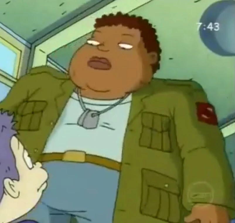 Troy | Rugrats Wiki | Fandom