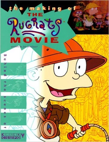 The Making of The Rugrats Movie | Rugrats Wiki | Fandom