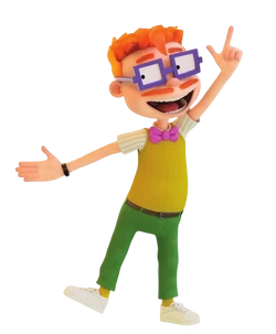 Chas Finster (2021) | Rugrats Wiki | Fandom