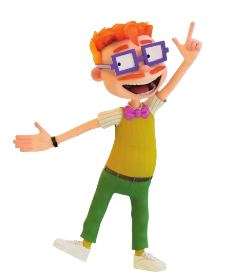 Chas Finster (2021) | Rugrats Wiki | Fandom