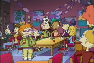 Stu Pickles All Grown Up