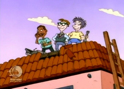 Randy Carmichael (1991)/Gallery/Rugrats Season 6 | Rugrats Wiki | Fandom