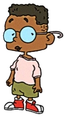 Edwin Carmichael (1991) | Rugrats Wiki | Fandom
