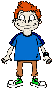 Harold Frumpkin | Rugrats Wiki | Fandom