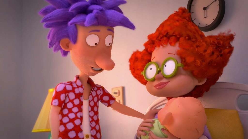 Dil Pickles (2021)/Gallery/Rugrats (2021) Season 2 | Rugrats Wiki | Fandom