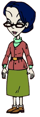 Kira Finster (1991) | Rugrats Wiki | Fandom