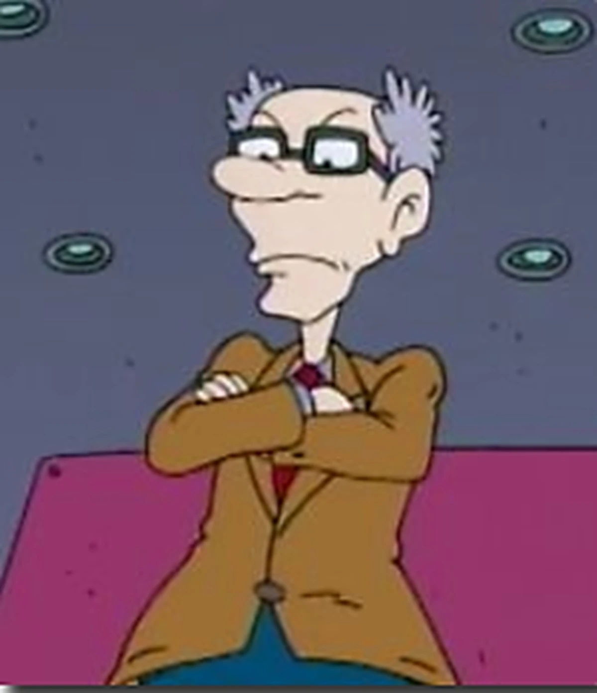 Manager 4 | Rugrats Wiki | Fandom