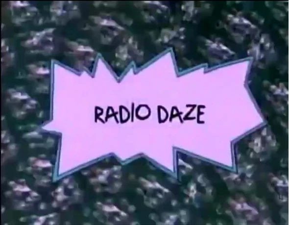 Radio Daze/Gallery | Rugrats Wiki | Fandom