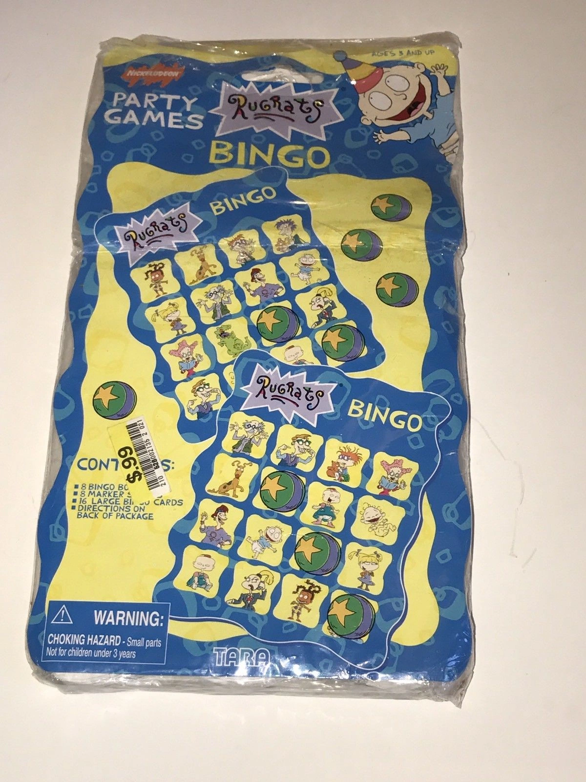 Rugrats BINGO Board Game/Gallery | Rugrats Wiki | Fandom