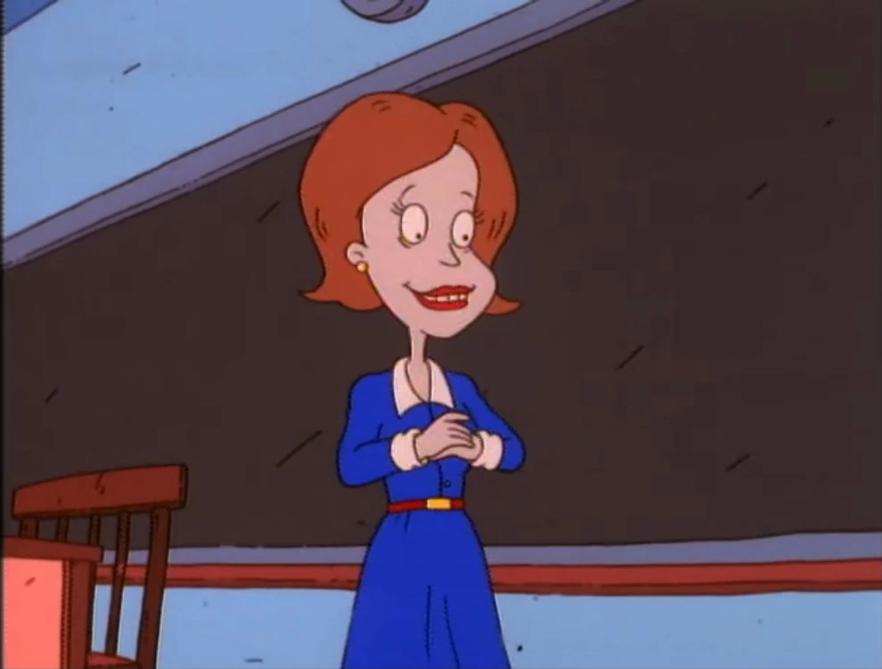 Miss Appleby/Gallery | Rugrats Wiki | Fandom