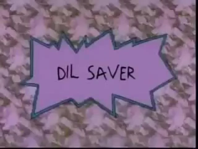 Dil Saver | Rugrats Wiki | Fandom