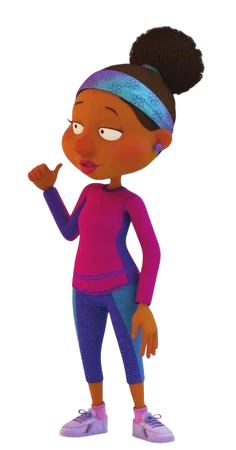 Rugrats Alisa Carmichael