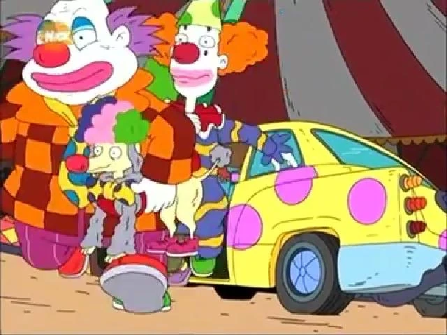 Clowns | Rugrats Wiki | Fandom