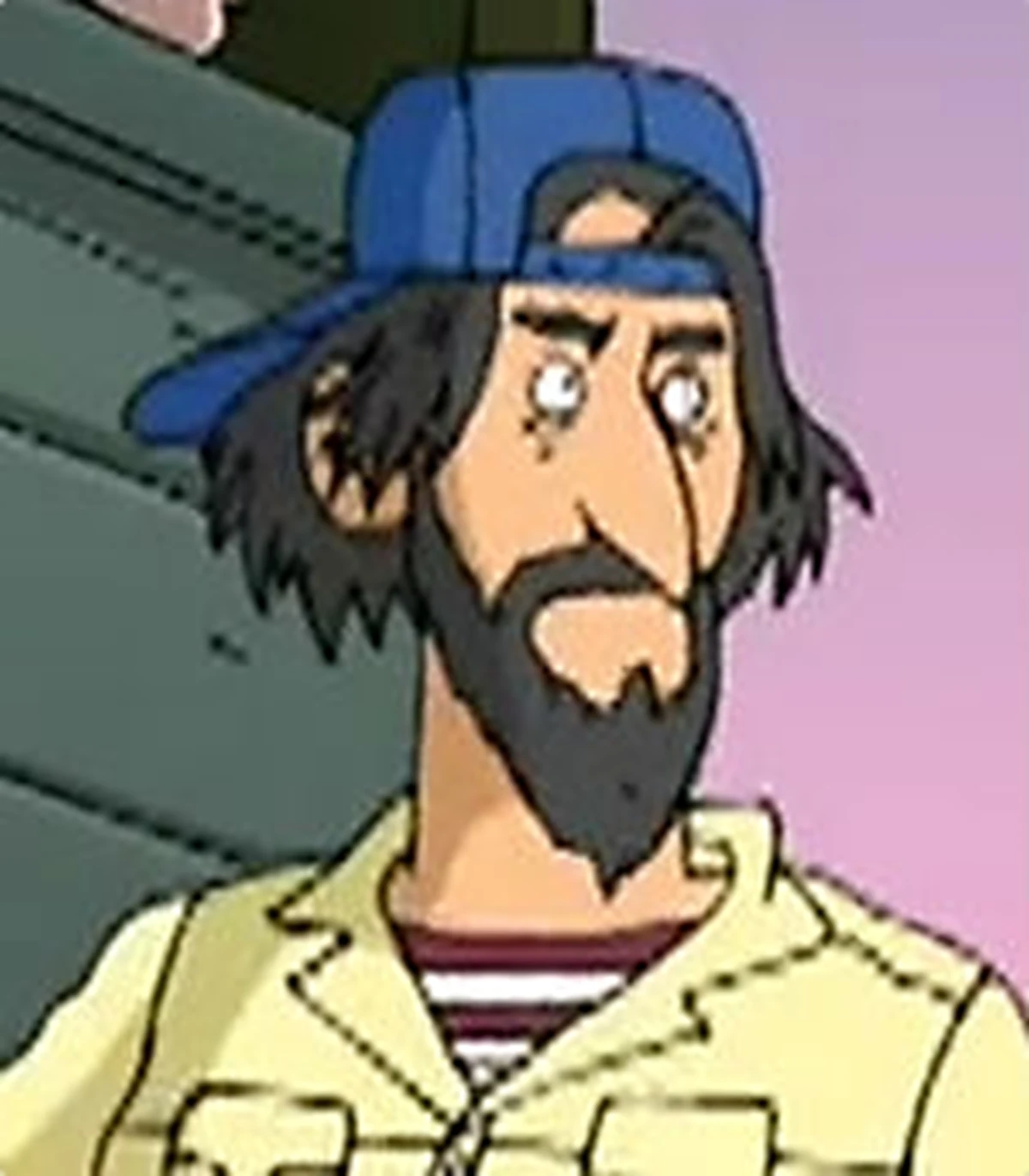 Rustler | Rugrats Wiki | Fandom