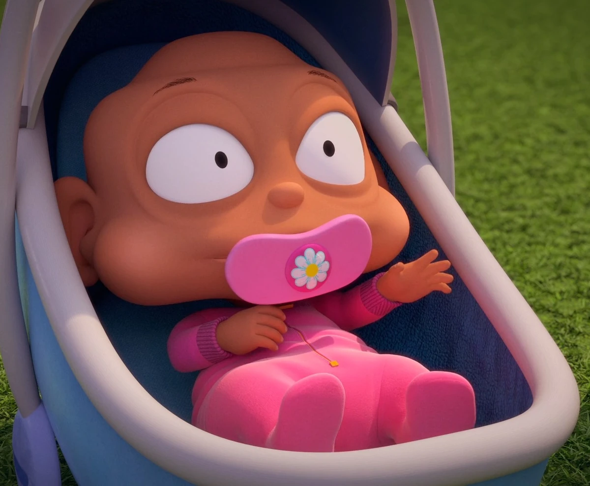 Piper | Rugrats Wiki | Fandom