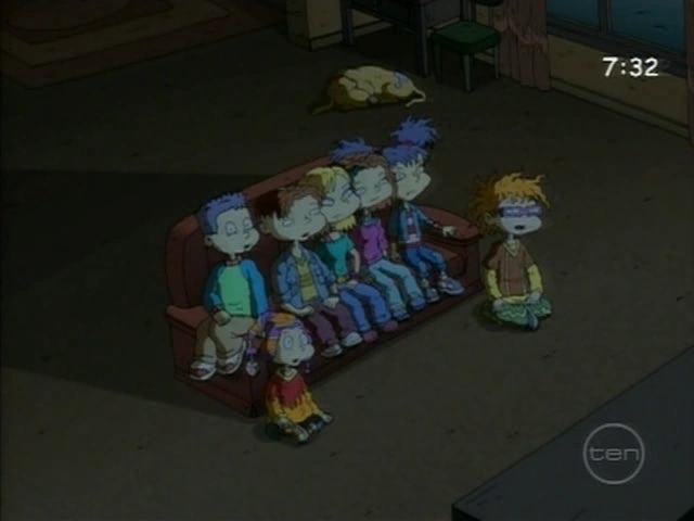 Spike (1991)/Gallery/All Grown Up! Season 3 | Rugrats Wiki | Fandom