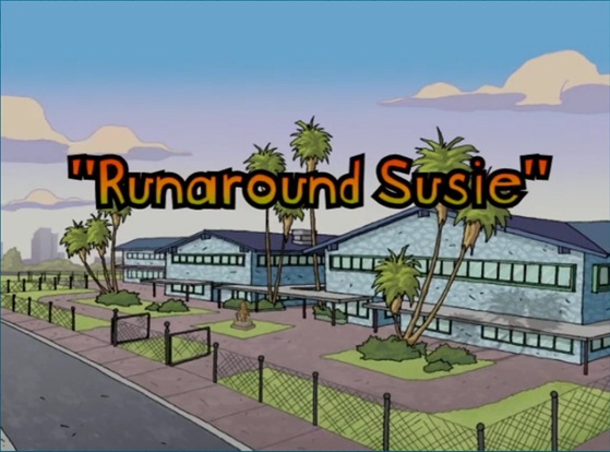 Runaround Susie | Rugrats Wiki | Fandom