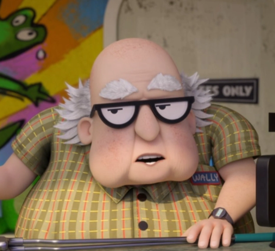 Wally | Rugrats Wiki | Fandom