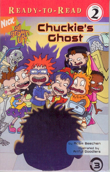 Chuckie's Ghost | Rugrats Wiki | Fandom