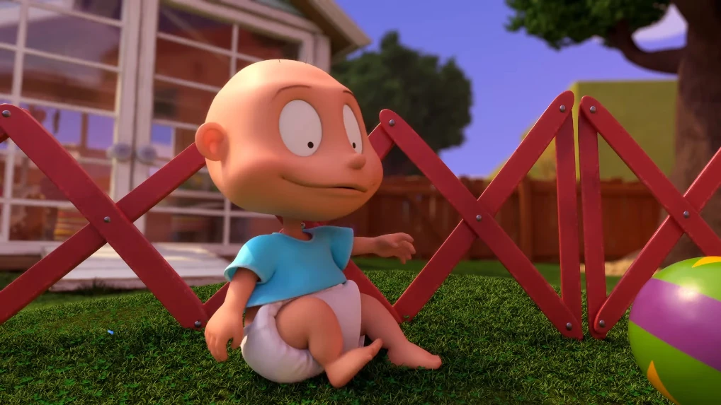 Tommy's Ball/Gallery | Rugrats Wiki | Fandom