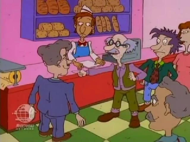 Bob/Gallery/Rugrats Season 6 | Rugrats Wiki | Fandom