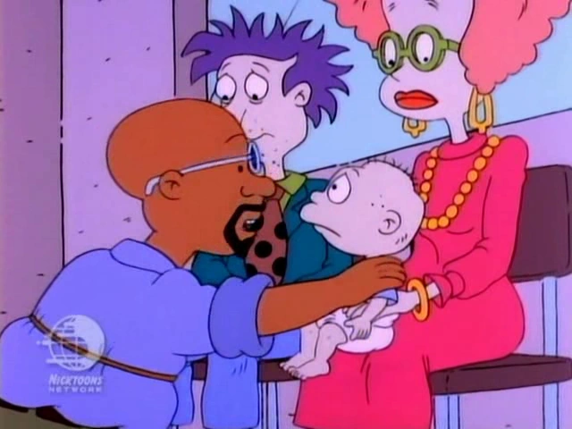 Dog Warden/Gallery/Rugrats Season 3 | Rugrats Wiki | Fandom
