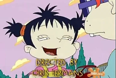 Rugrats Kimi Sad