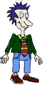 Stu Pickles | Rugrats Wiki | Fandom