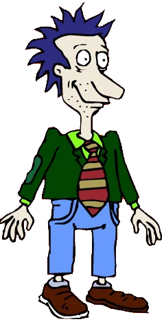 Stu Pickles (1991) | Rugrats Wiki | Fandom