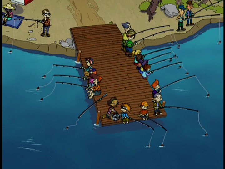 Lucy Carmichael (1991)/Gallery/All Grown Up! Season 1 | Rugrats Wiki ...