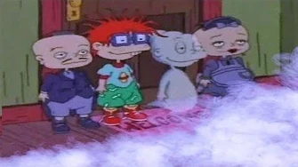 Curse of the Werewuff (Episode) | Rugrats Wiki | Fandom