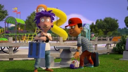 Rugrats Randy Carmichael Randy Carmichael (2021)/Gallery/Rugrats