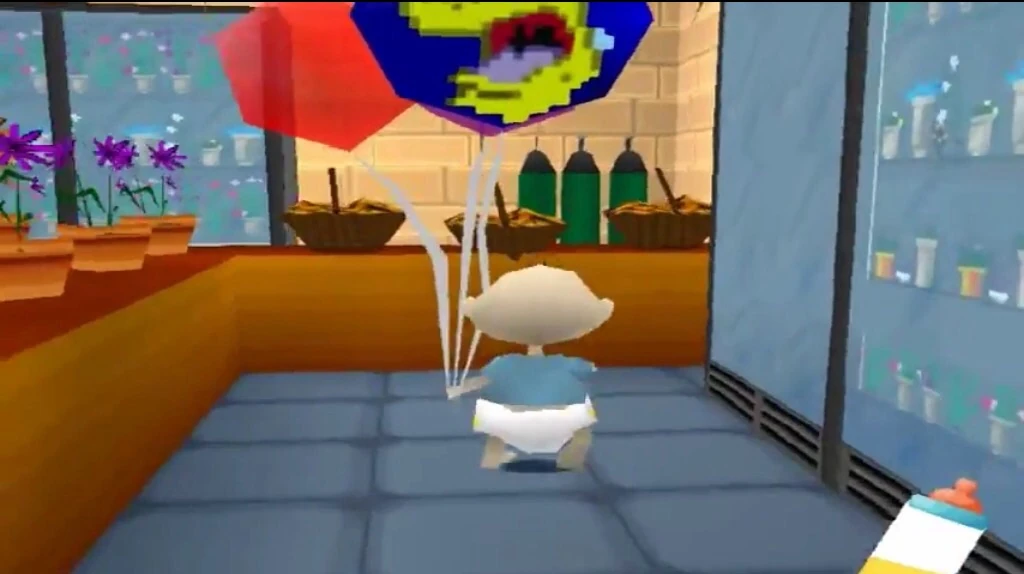 Incident in Aisle Seven (Search for Reptar) | Rugrats Wiki | Fandom