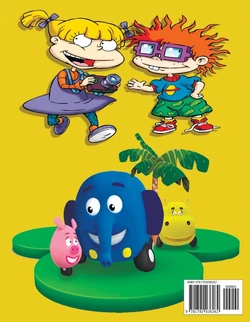 jungle junction coloring book