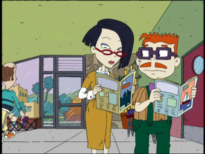 Cynthia Comes Alive/Gallery | Rugrats Wiki | Fandom