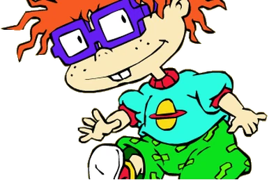 how to draw rugrats characters step by step