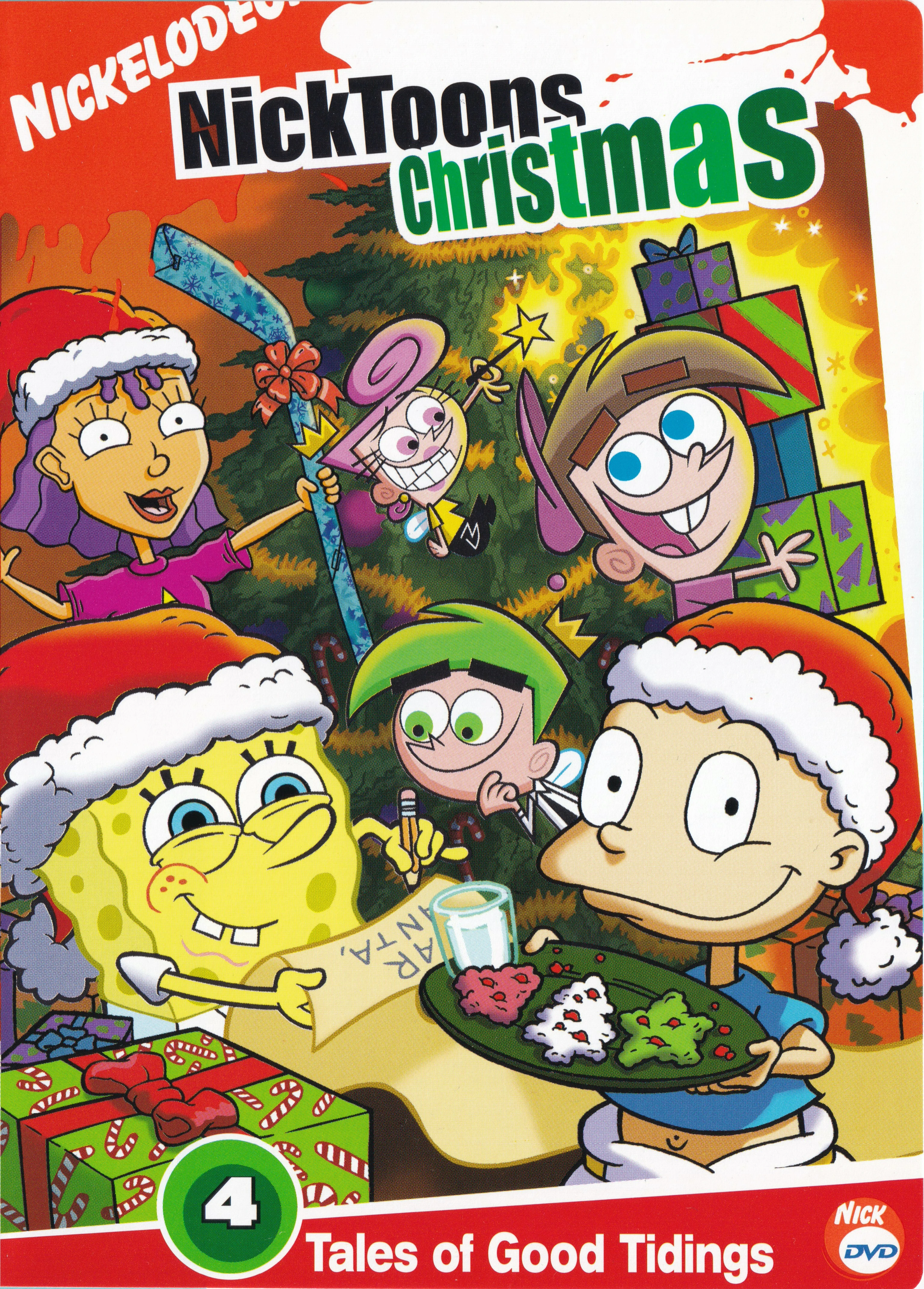 Nicktoons Christmas | Rugrats Wiki | Fandom