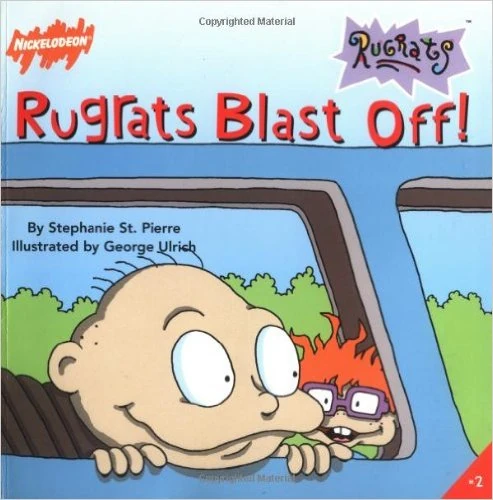 Rugrats Blast Off! | Rugrats Wiki | Fandom