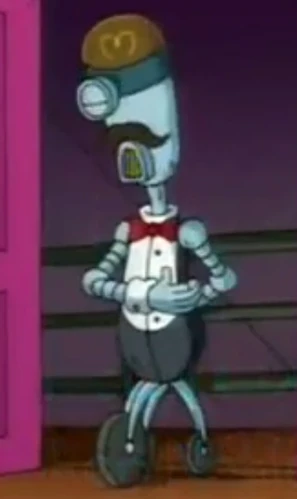 Robo-But | Rugrats Wiki | Fandom