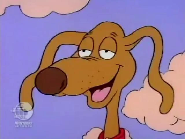 Spike (1991)/Gallery/Rugrats Season 3 | Rugrats Wiki | Fandom