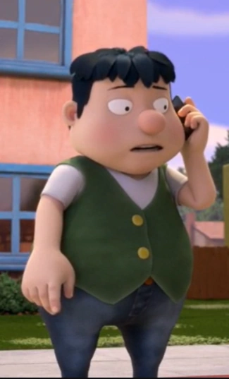 Barry | Rugrats Wiki | Fandom