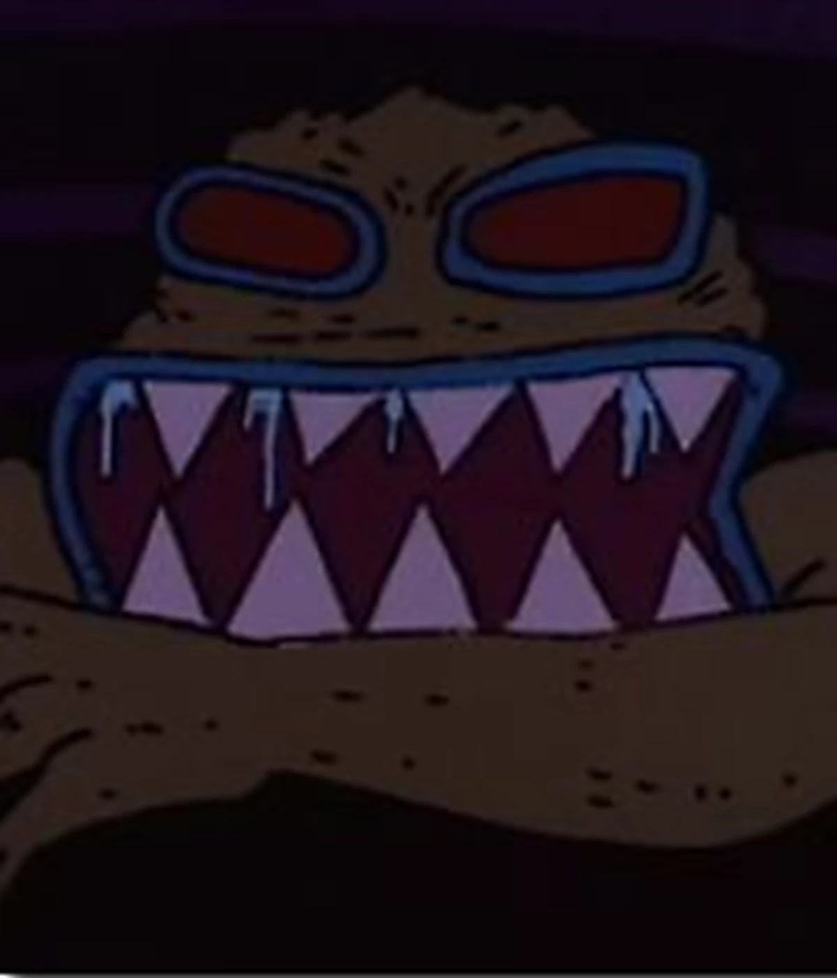 Monster Voice | Rugrats Wiki | Fandom