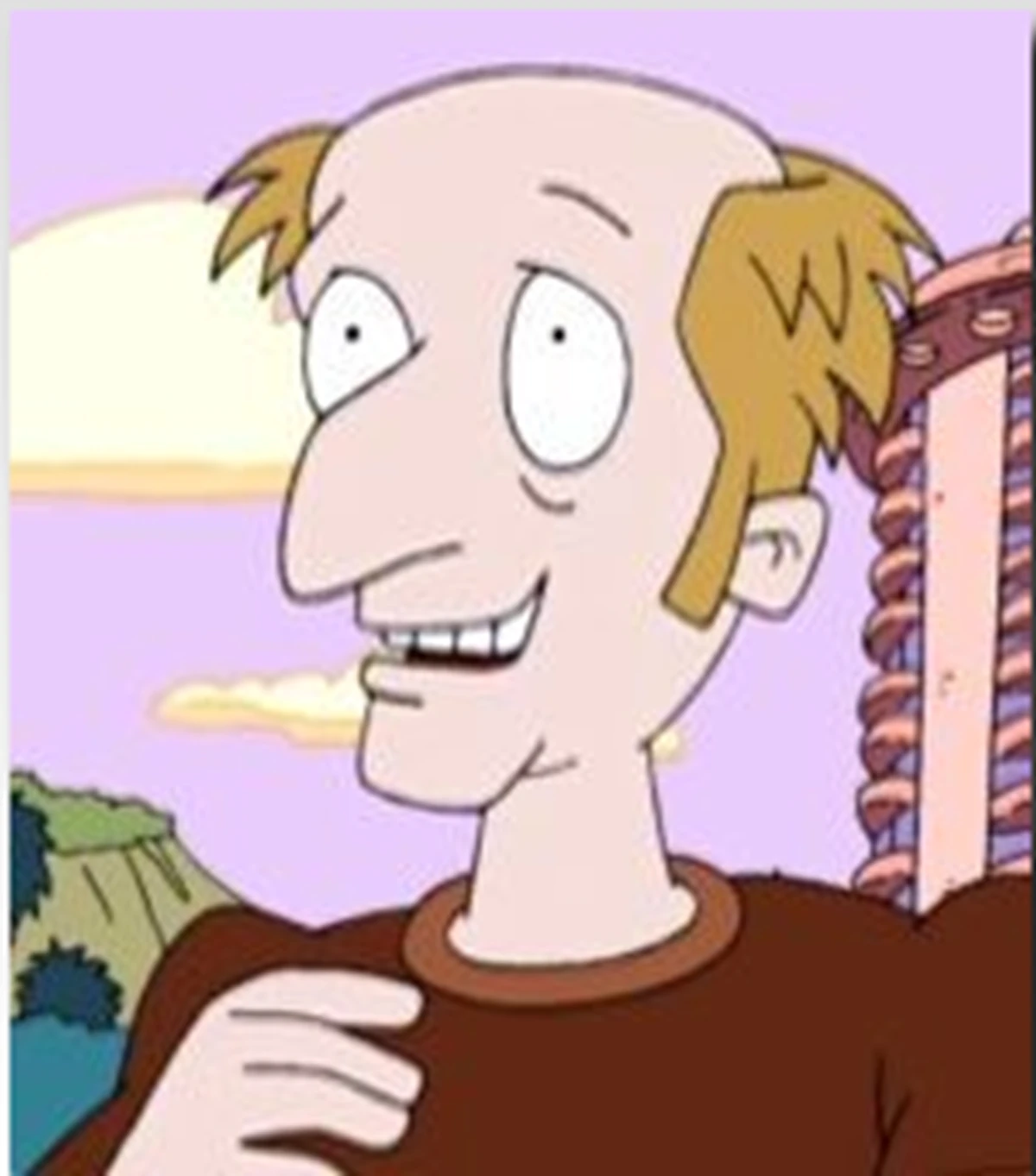 Nearby Guest | Rugrats Wiki | Fandom