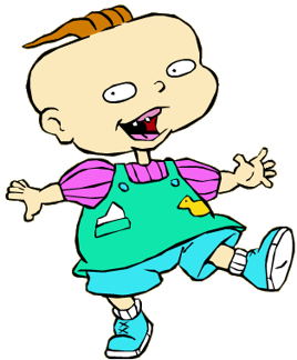 Phil DeVille (1991) | Rugrats Wiki | Fandom
