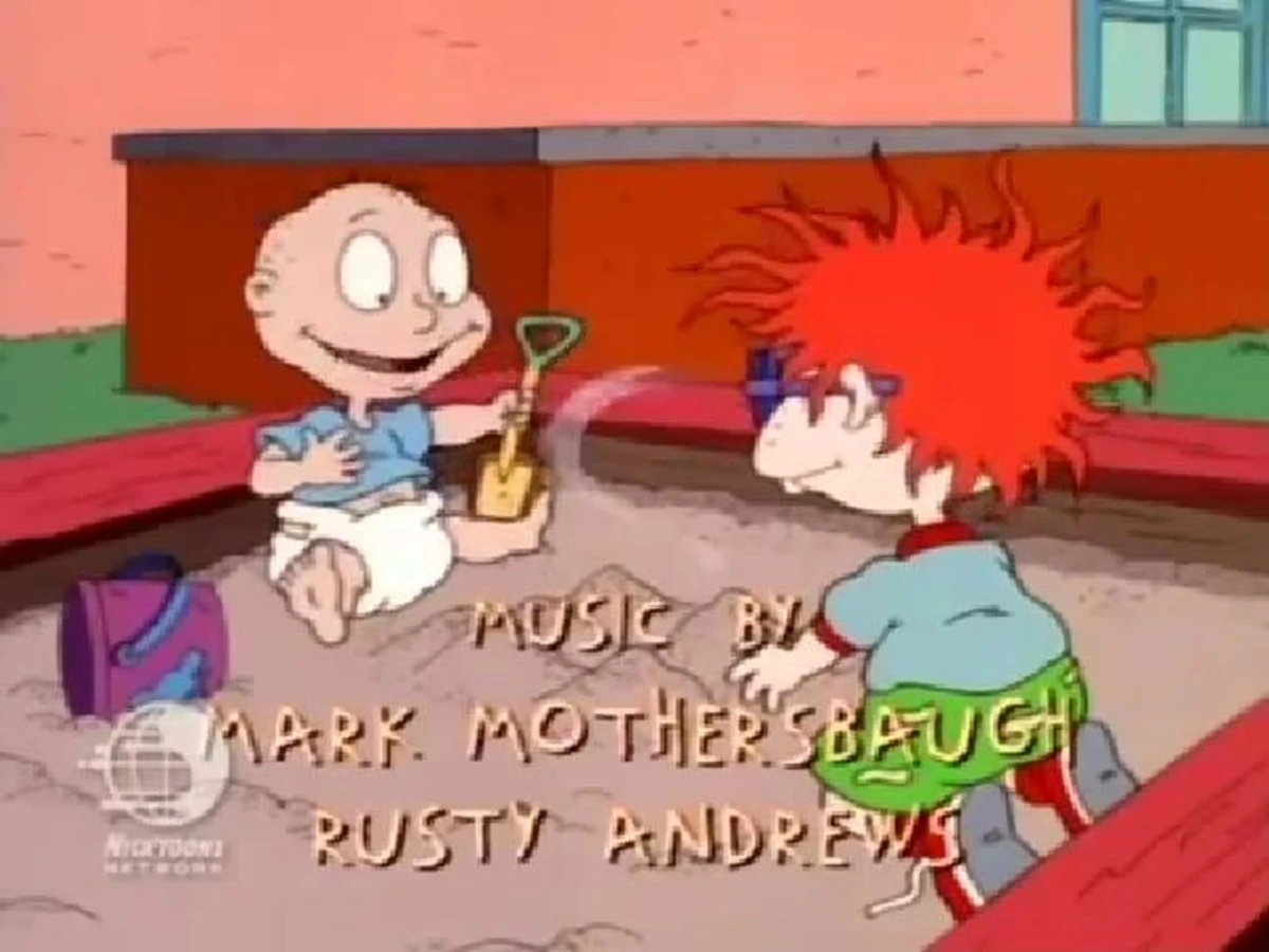 Sleep Trouble/Gallery | Rugrats Wiki | Fandom