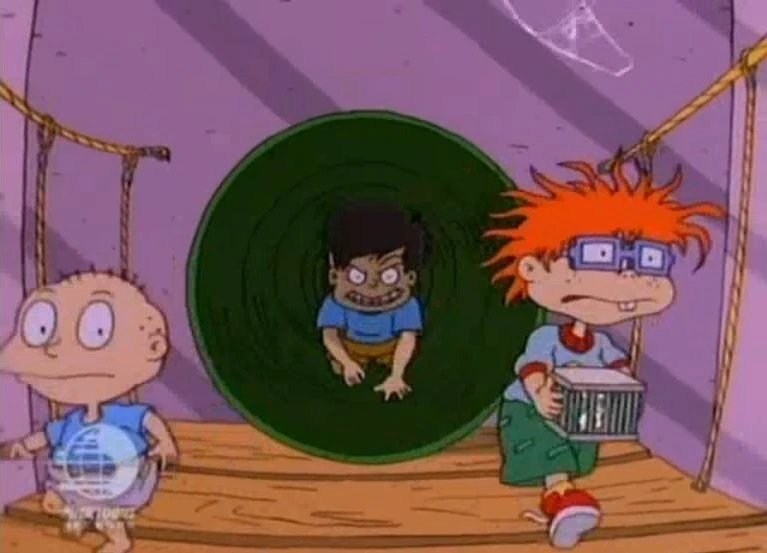 The Bully/Gallery/Rugrats Season 4 | Rugrats Wiki | Fandom