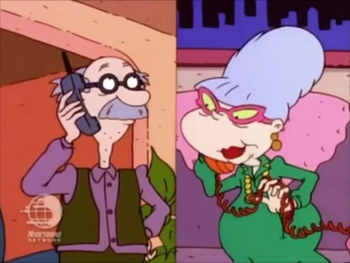 Miriam Pickles/Gallery/Rugrats Season 5 | Rugrats Wiki | Fandom