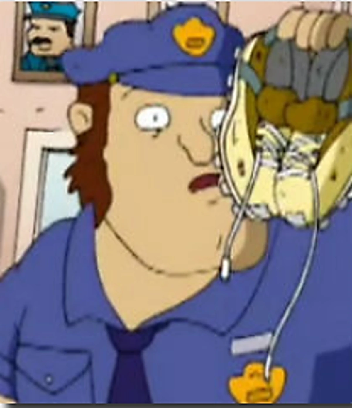 Police Sergeant | Rugrats Wiki | Fandom