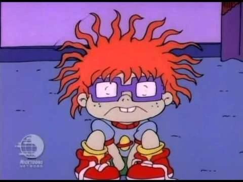 Chuckie Finster | Rugrats Wiki | Fandom