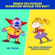 Mr. Friend/Gallery | Rugrats Wiki | Fandom